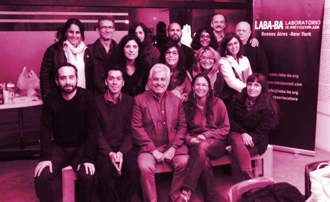 LABA Lands in Buenos Aires – LABA