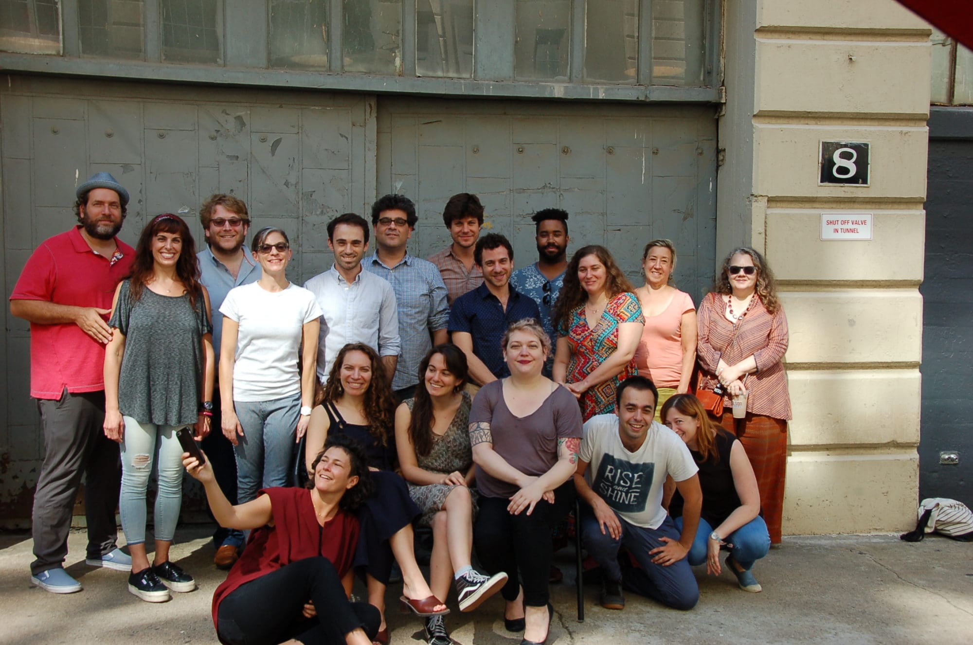 Welcome 2018-2019 LABA Fellows! – LABA