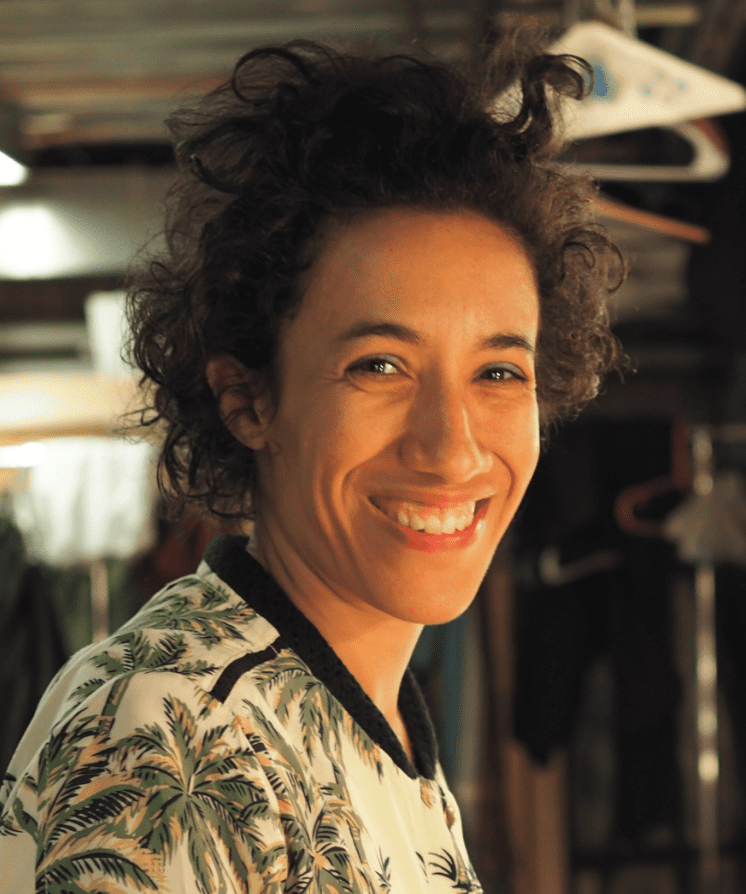 Layla Zami Zuckerman – LABA